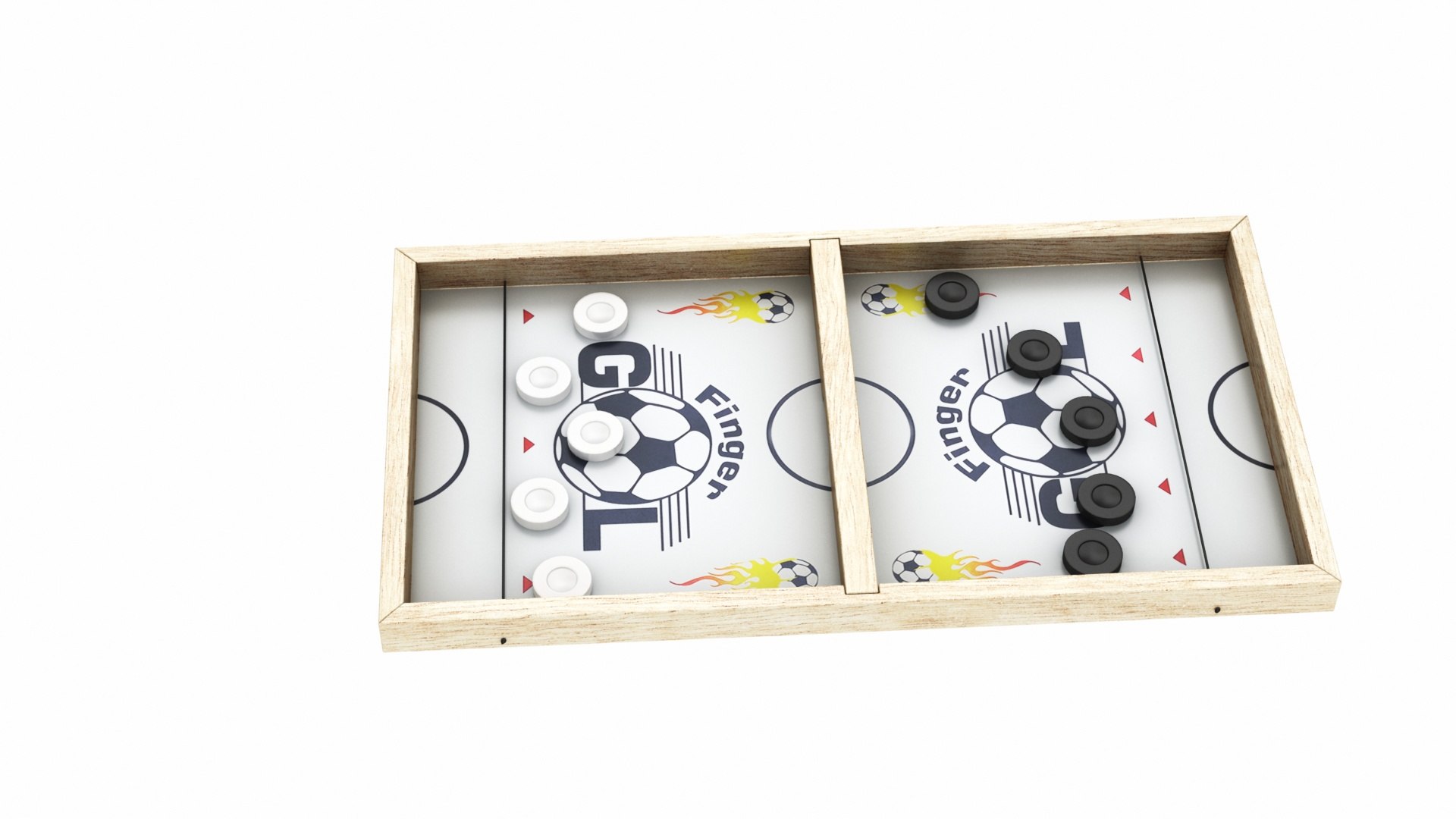 3D Model Sling Puck - TurboSquid 1681769