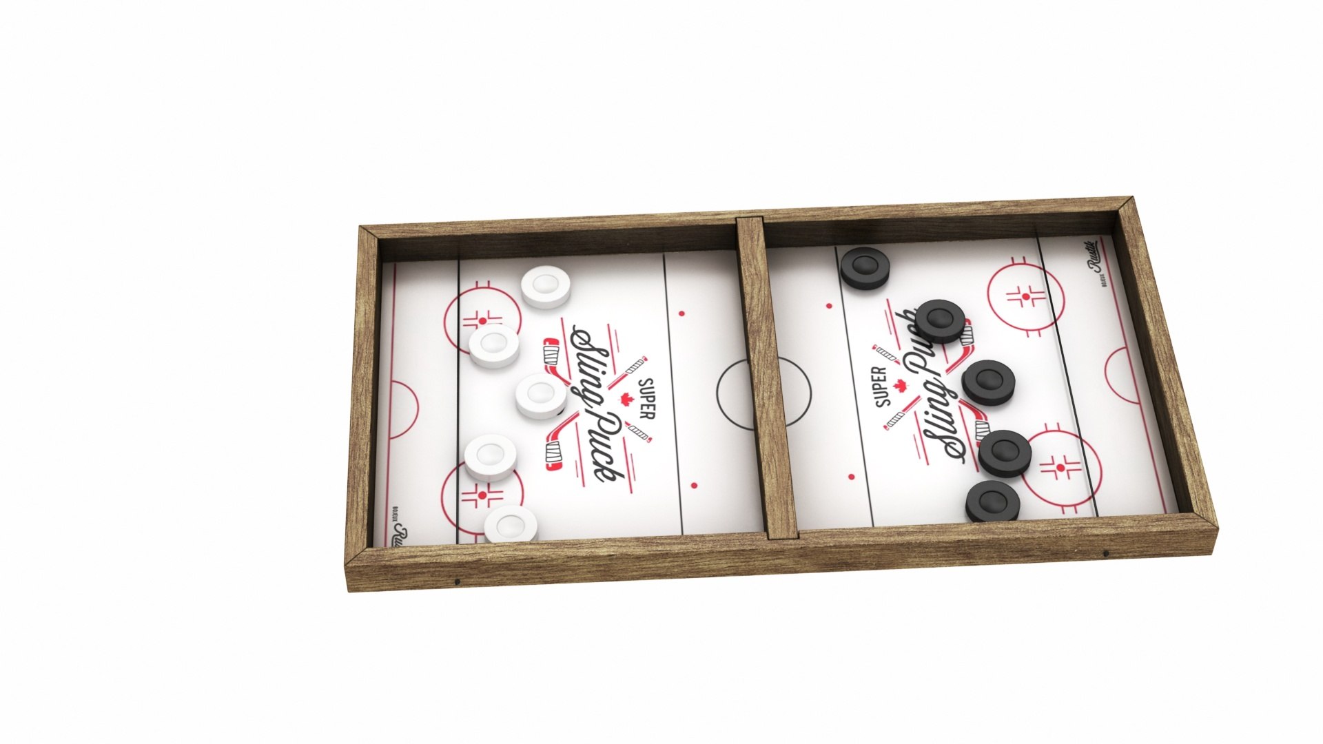 3D Model Sling Puck - TurboSquid 1681769