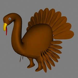3D Turkey Models - Browse & Download Formats - TurboSquid