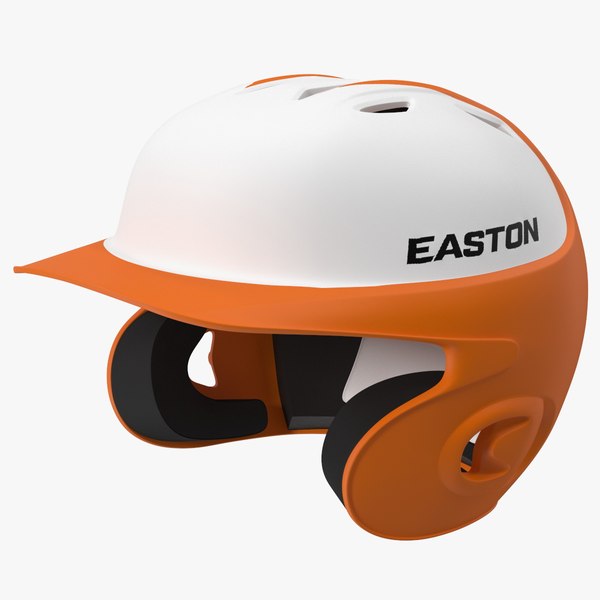modelo 3d Casco de bateo de béisbol Easton - TurboSquid 2205374