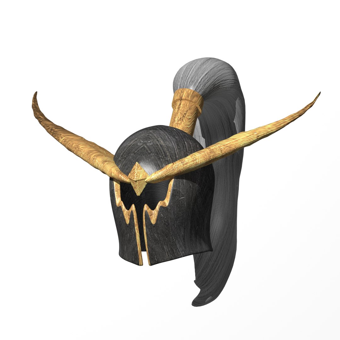Warden Helmet Warcraft Model - TurboSquid 1480730