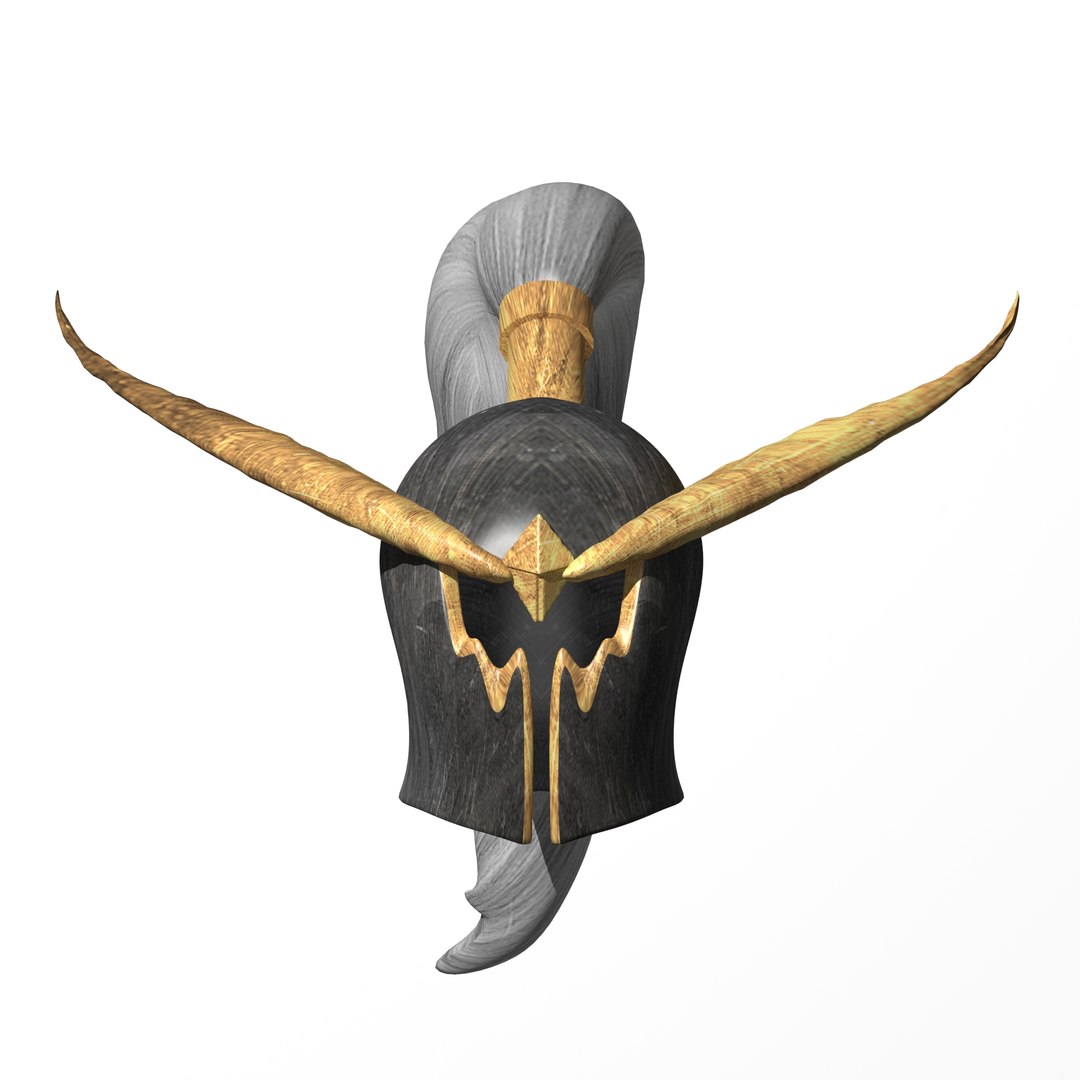 Warden Helmet Warcraft Model - TurboSquid 1480730