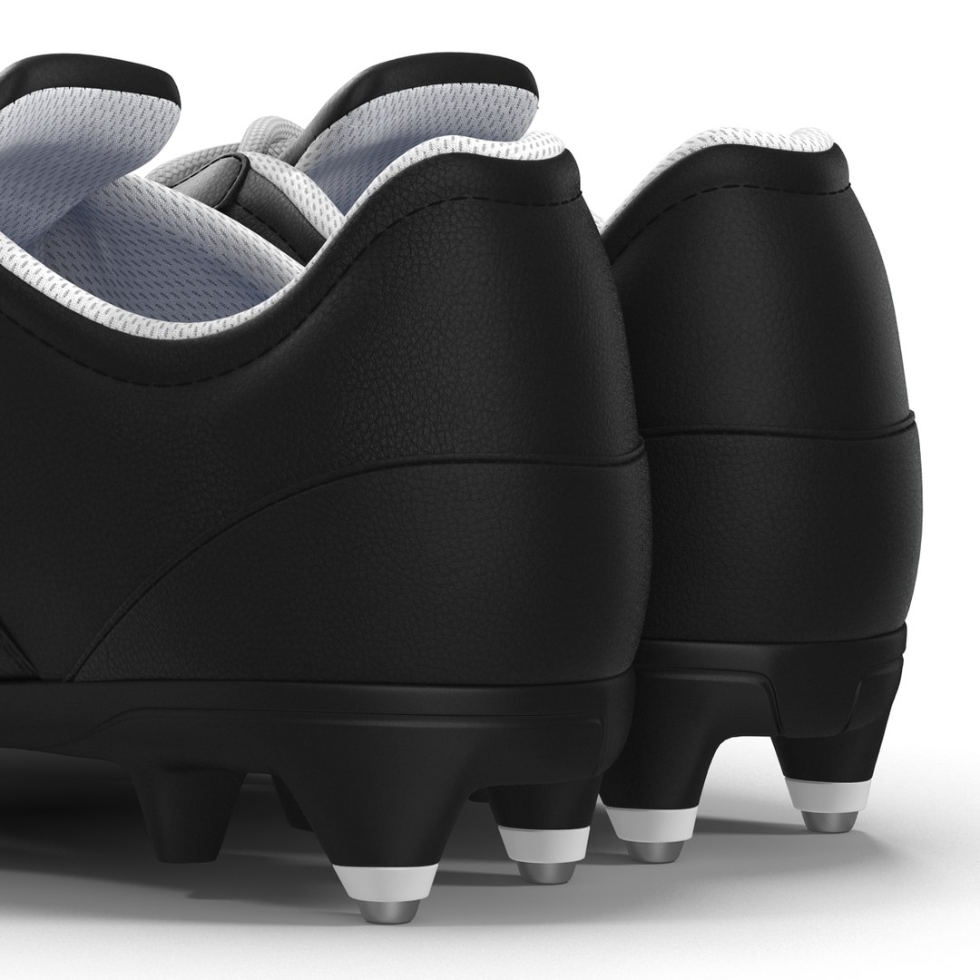 3d football boots 2