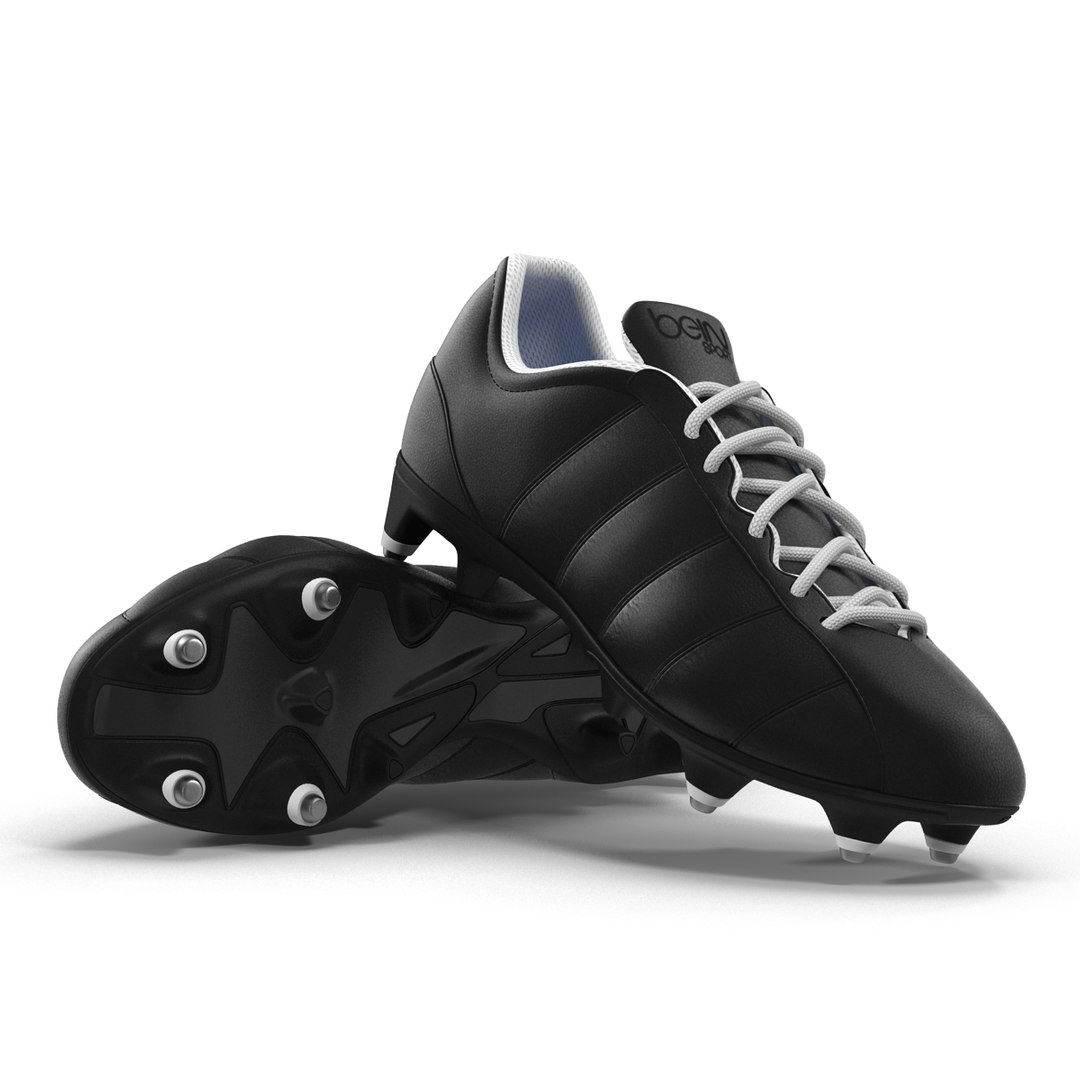 3d football boots 2