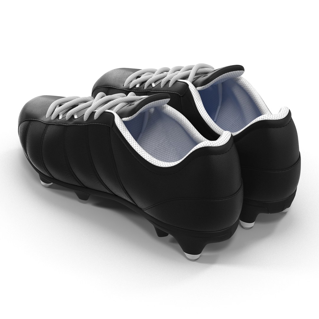 3d football boots 2