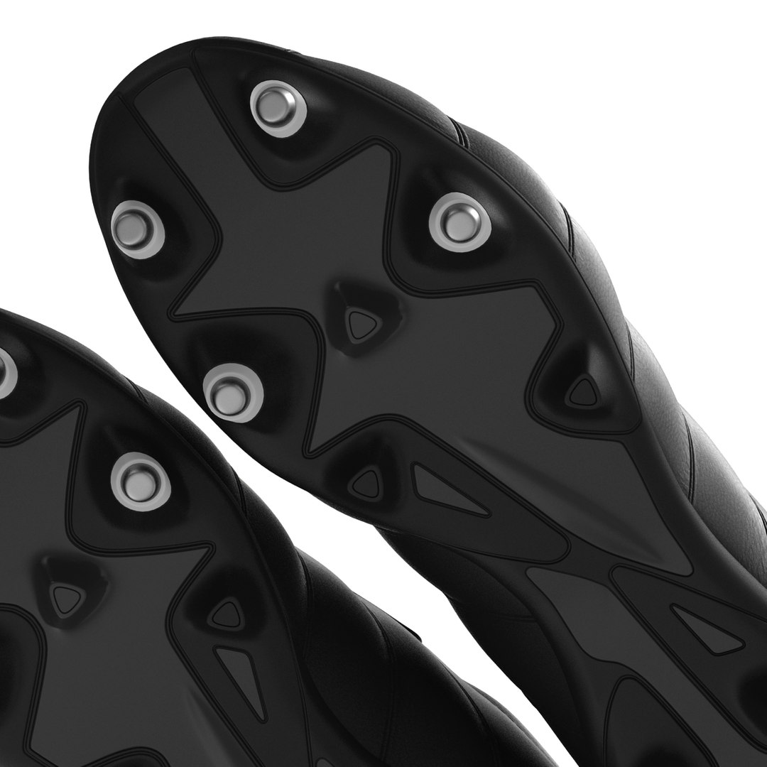 3d football boots 2