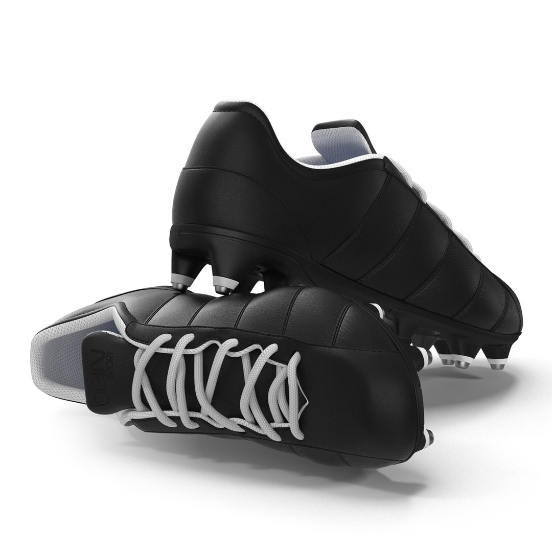 3d football boots 2