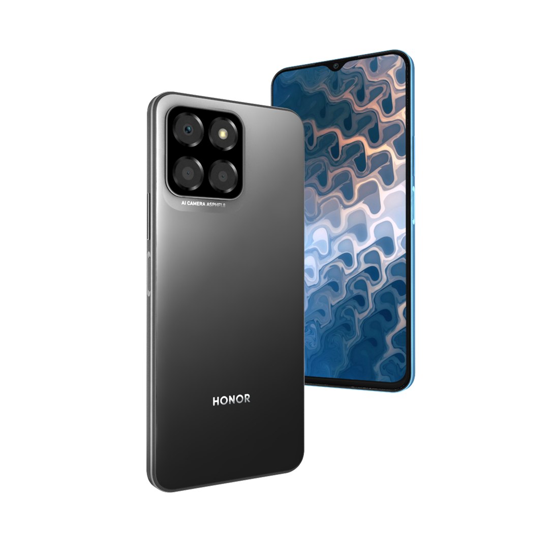 3D Honor 8X 5G - TurboSquid 1977017