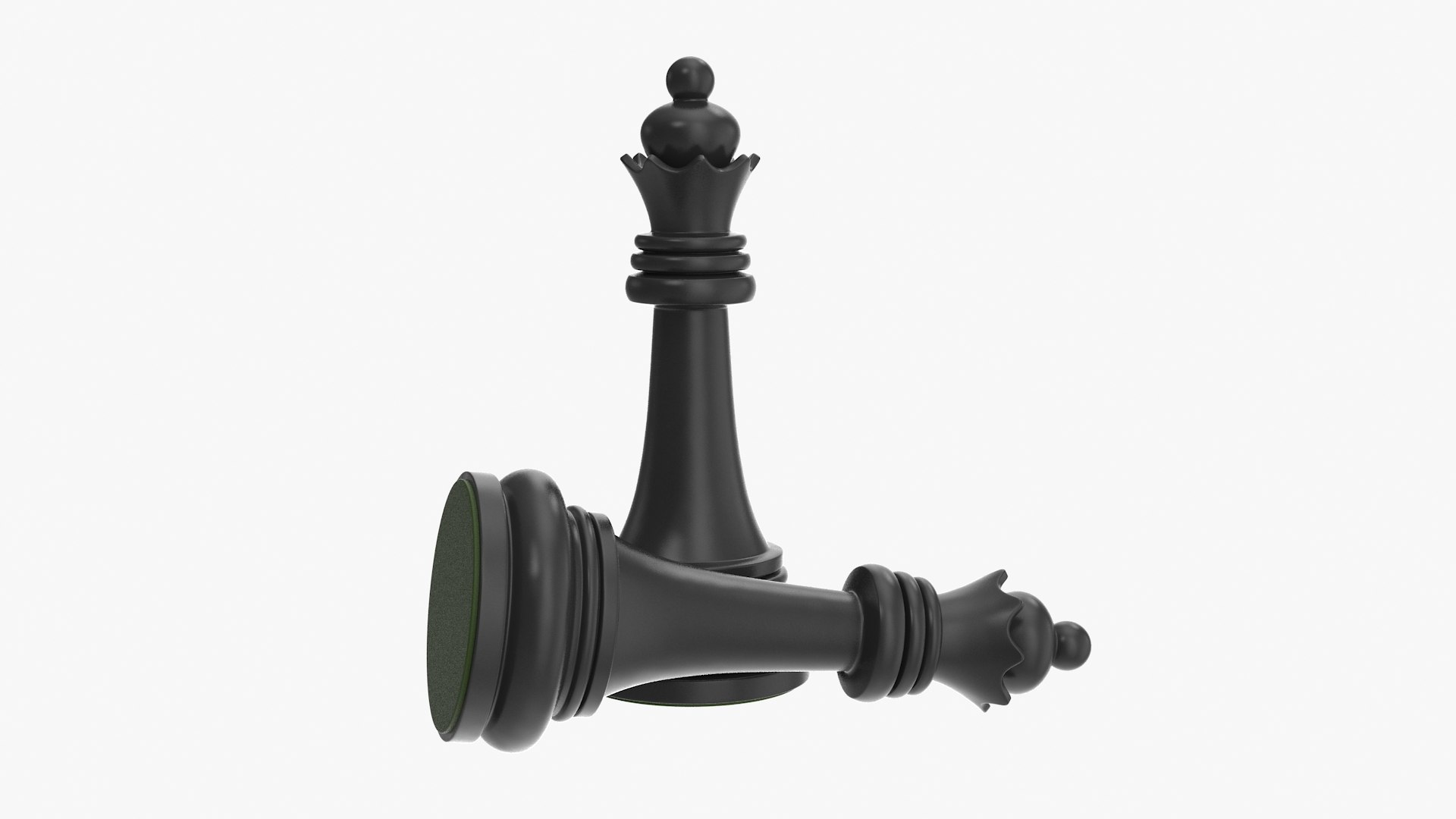 3D Chess Queen - TurboSquid 1447418