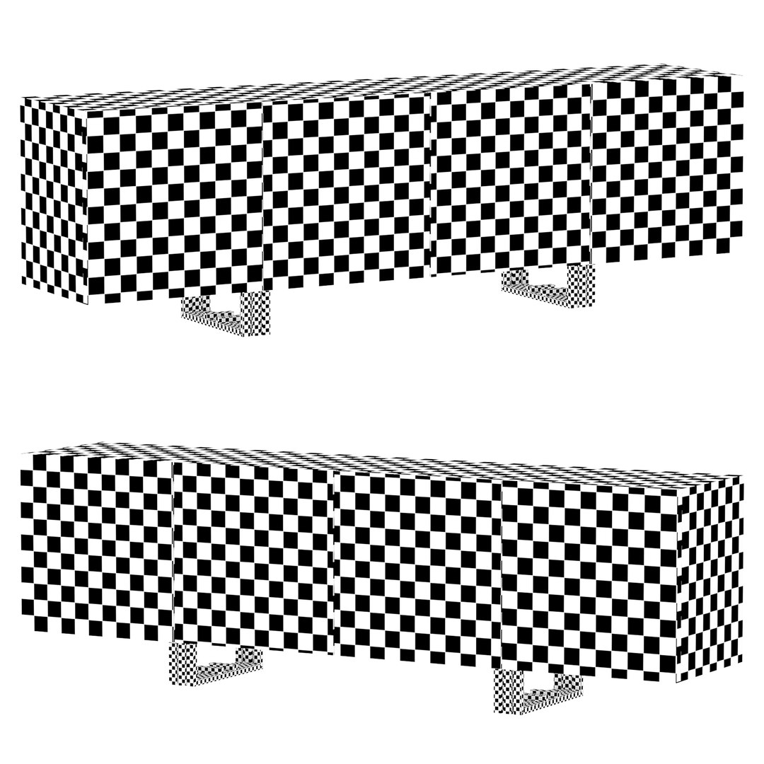 3D Model LYON STORAGE UNIT By Laskasas - TurboSquid 1958334