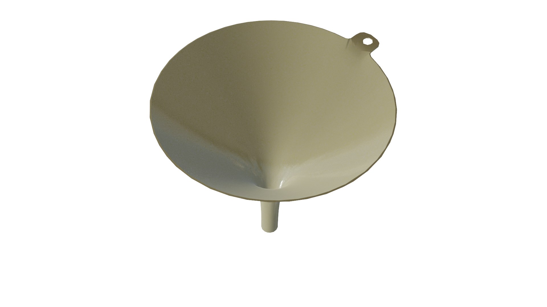 RESIN FUNNEL Model - TurboSquid 1991200