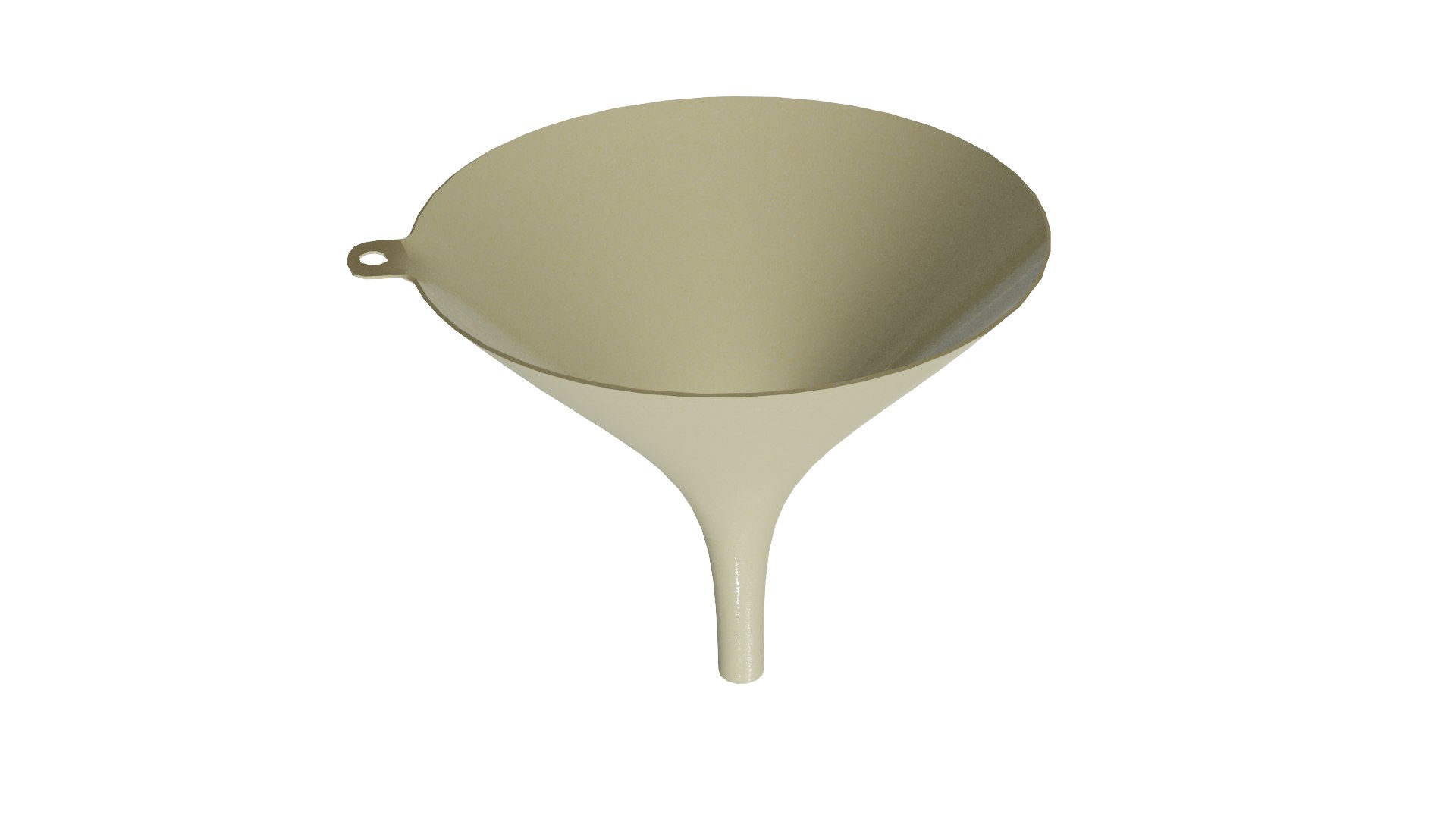 RESIN FUNNEL Model - TurboSquid 1991200