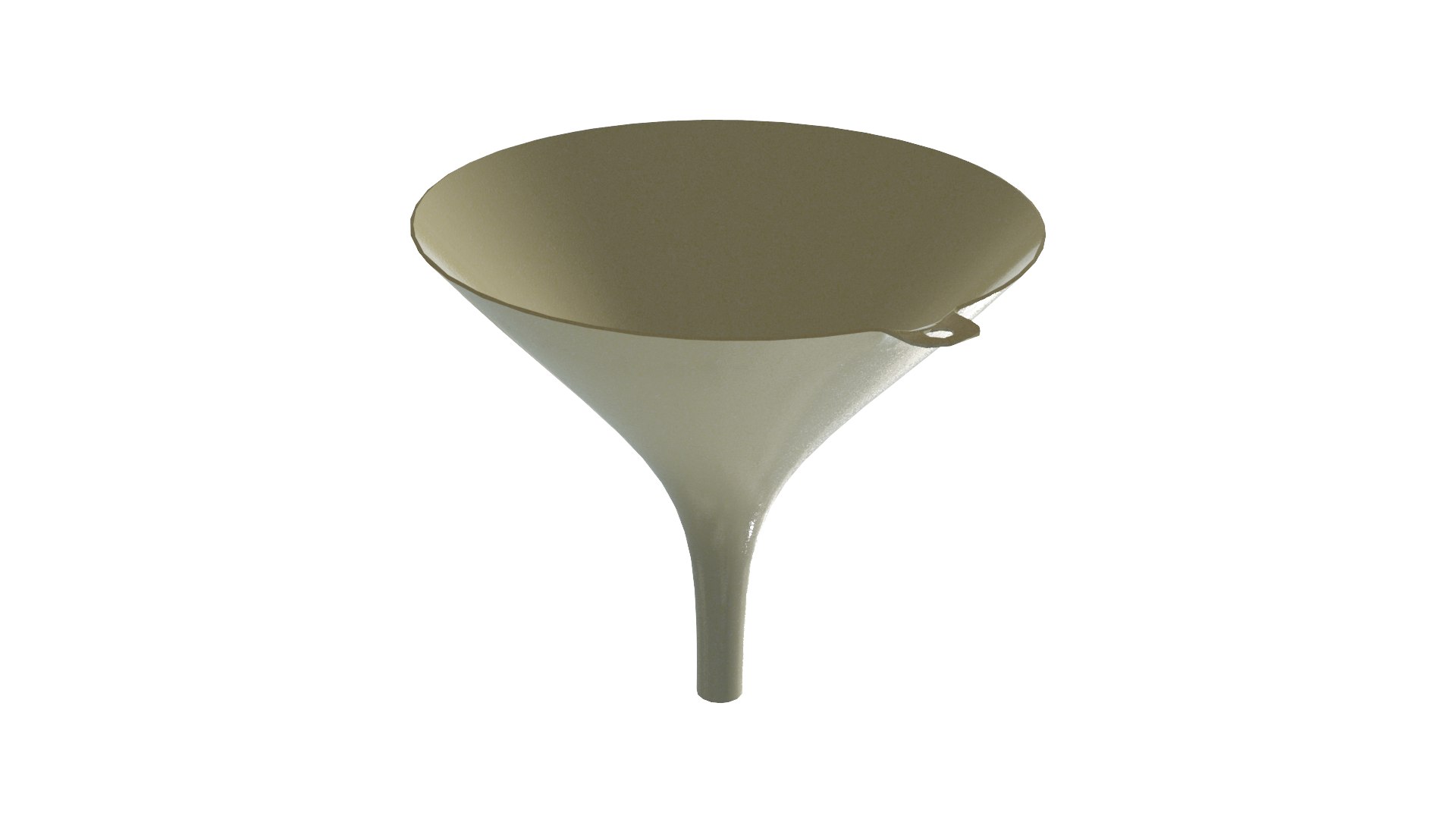 RESIN FUNNEL Model - TurboSquid 1991200