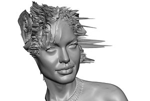3D model super hero airon - TurboSquid 1330832