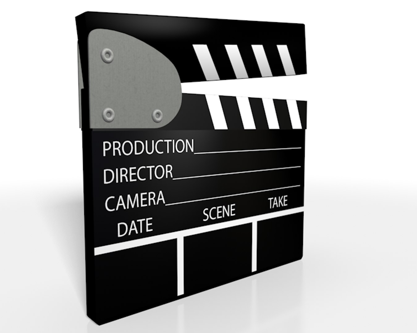 Board Director 3d 3ds