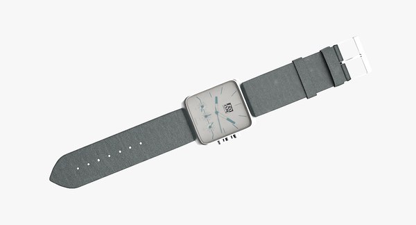 3D watch - TurboSquid 1259938