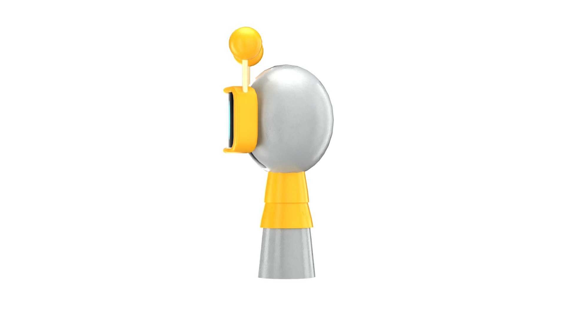 3D SPRUNKI Fun Bot - TurboSquid 2324322