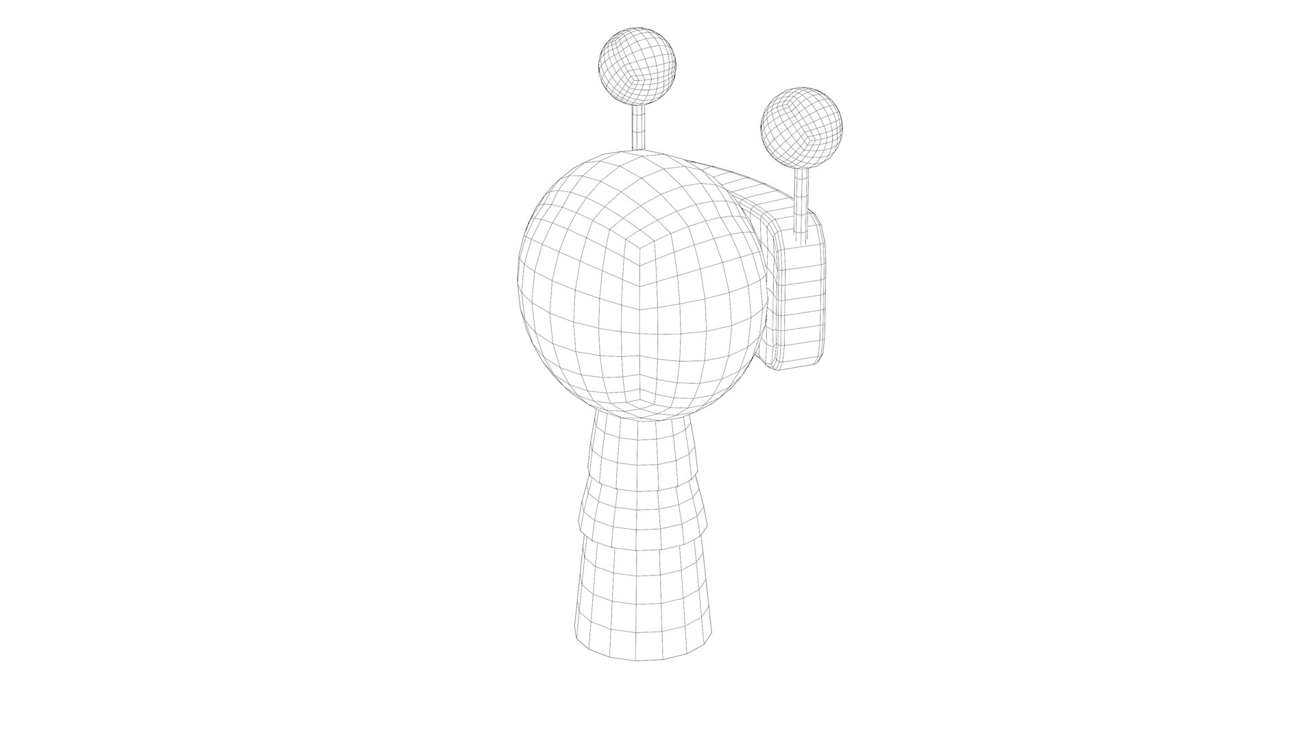 3D SPRUNKI Fun Bot - TurboSquid 2324322
