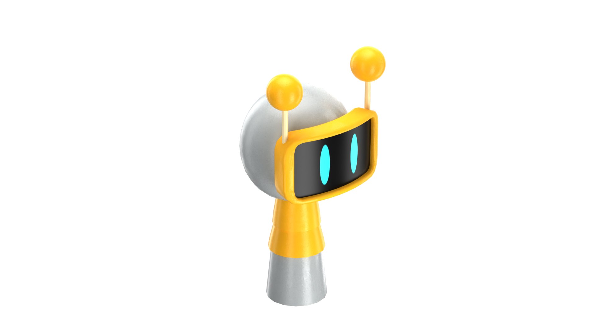3D SPRUNKI Fun Bot - TurboSquid 2324322