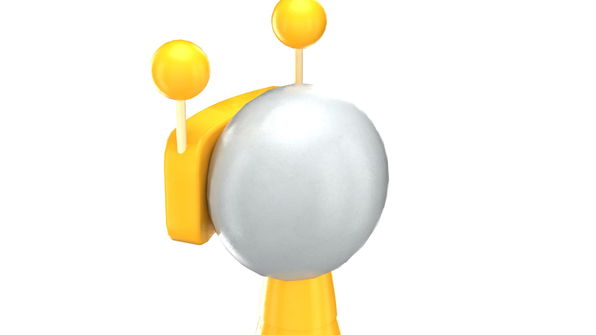 3D SPRUNKI Fun Bot - TurboSquid 2324322