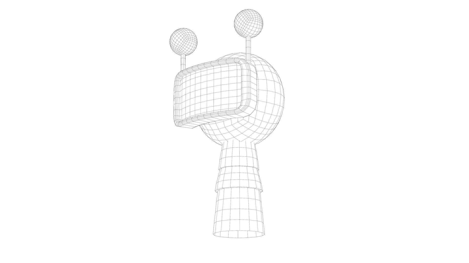 3D SPRUNKI Fun Bot - TurboSquid 2324322