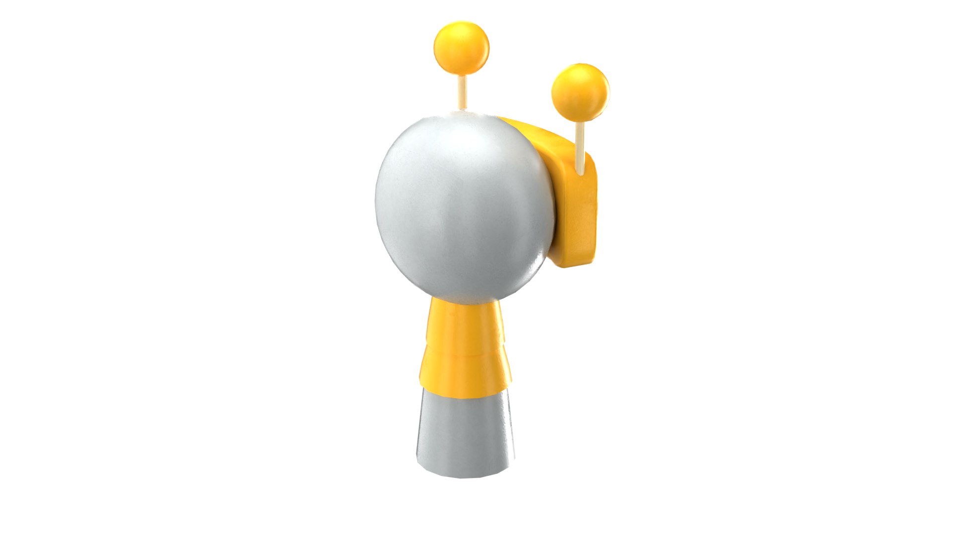 3D SPRUNKI Fun Bot - TurboSquid 2324322