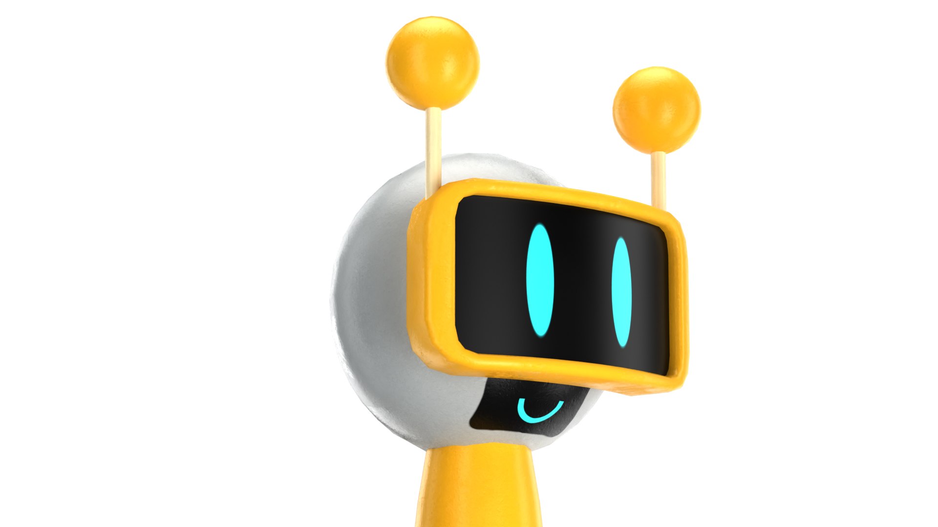 3D SPRUNKI Fun Bot - TurboSquid 2324322