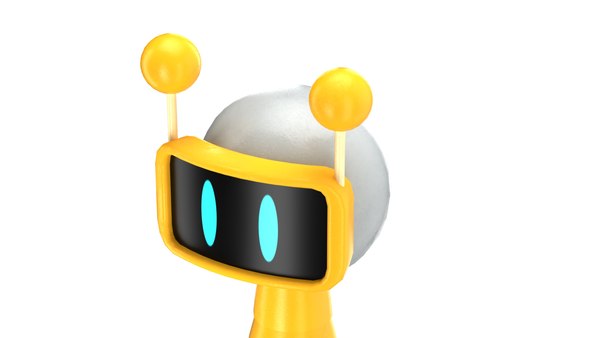 modelo 3d Robot divertido SPRUNKI - TurboSquid 2324322
