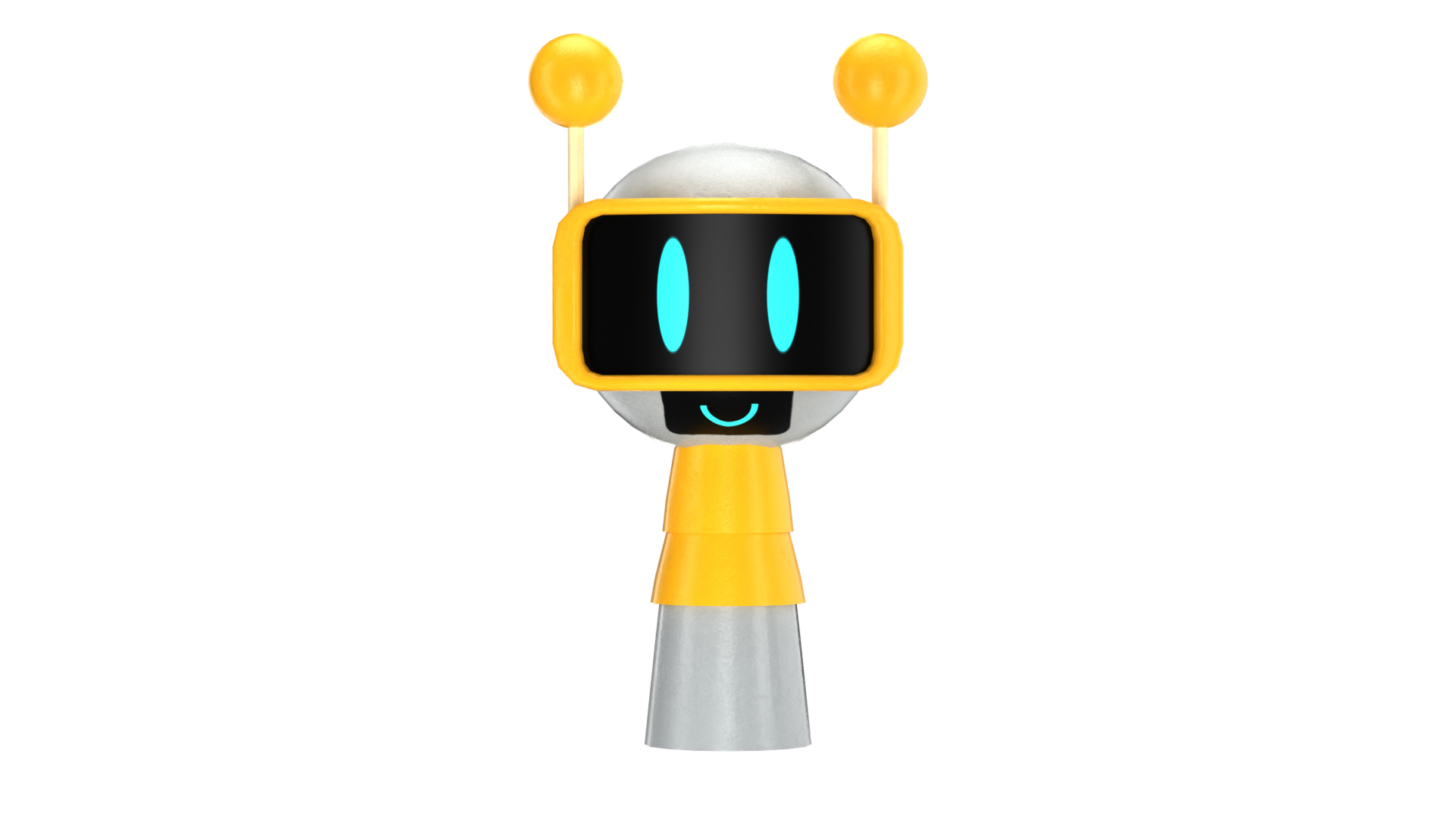 3D SPRUNKI Fun Bot - TurboSquid 2324322
