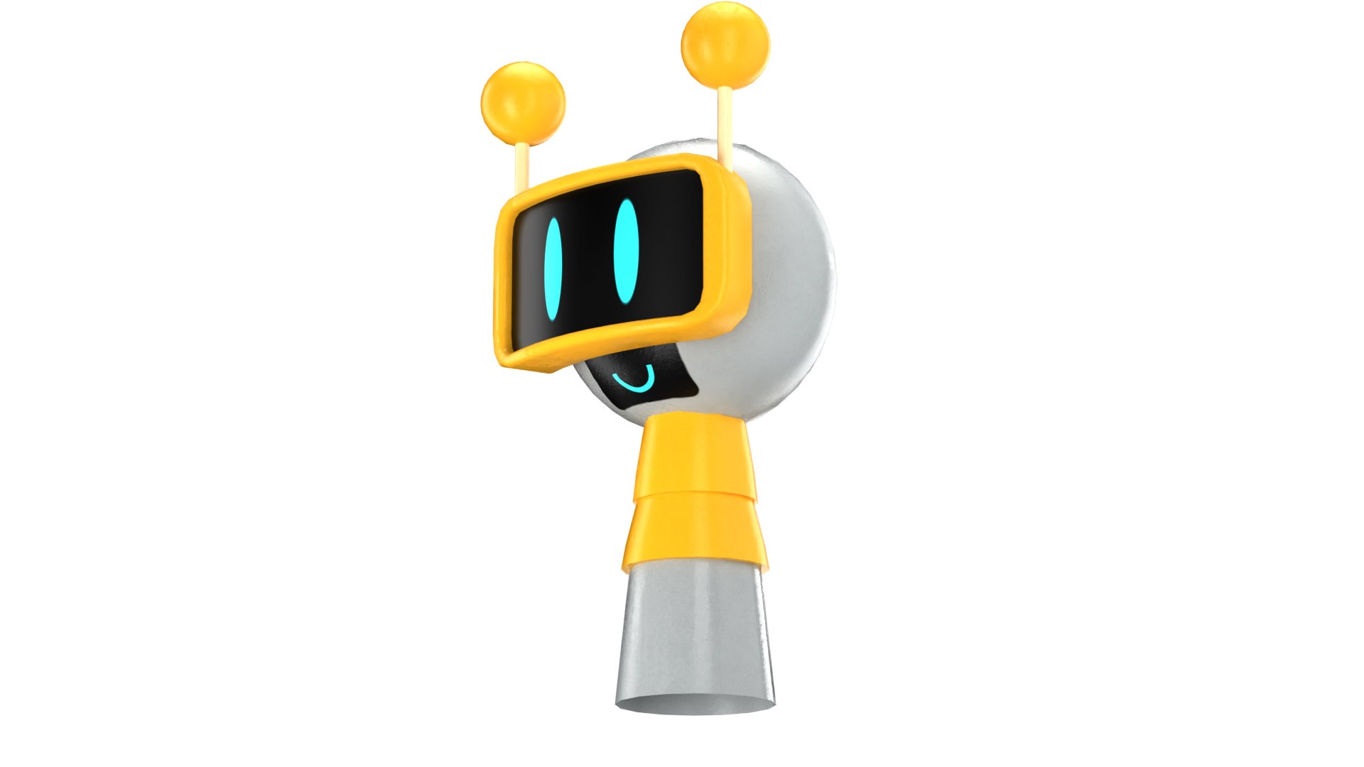 3D SPRUNKI Fun Bot - TurboSquid 2324322