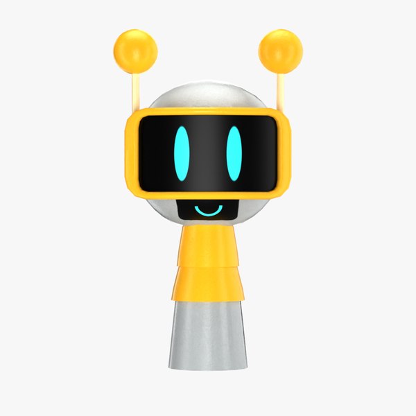 modelo 3d Robot divertido SPRUNKI - TurboSquid 2324322