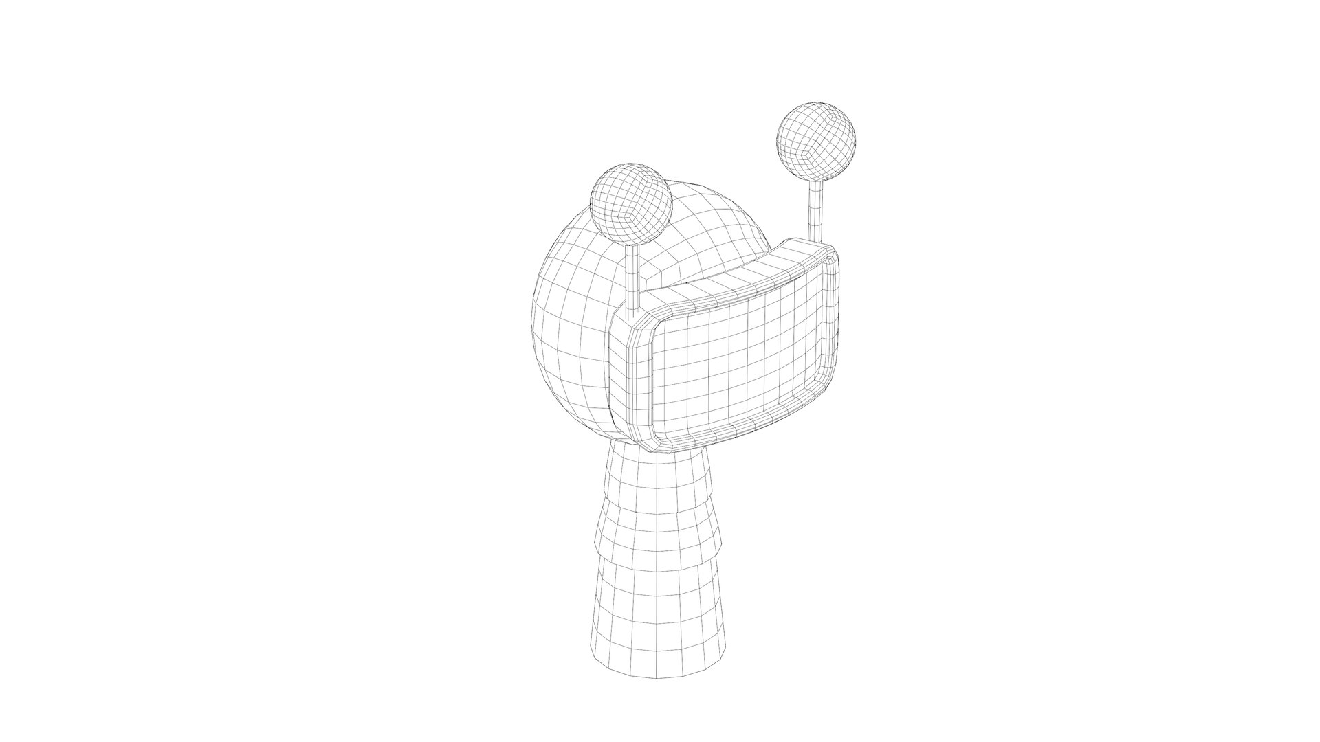 3D SPRUNKI Fun Bot - TurboSquid 2324322