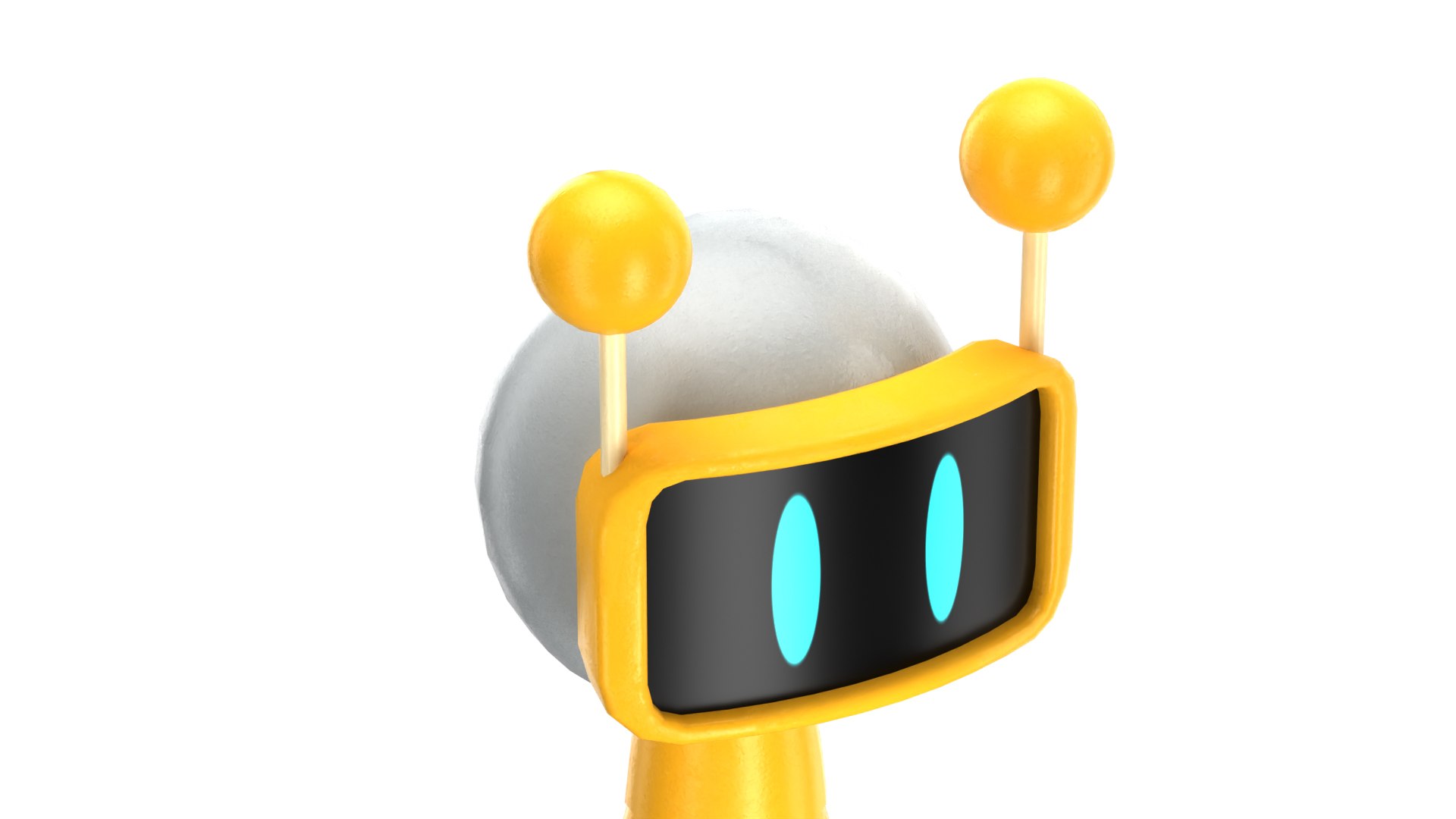 3D SPRUNKI Fun Bot - TurboSquid 2324322