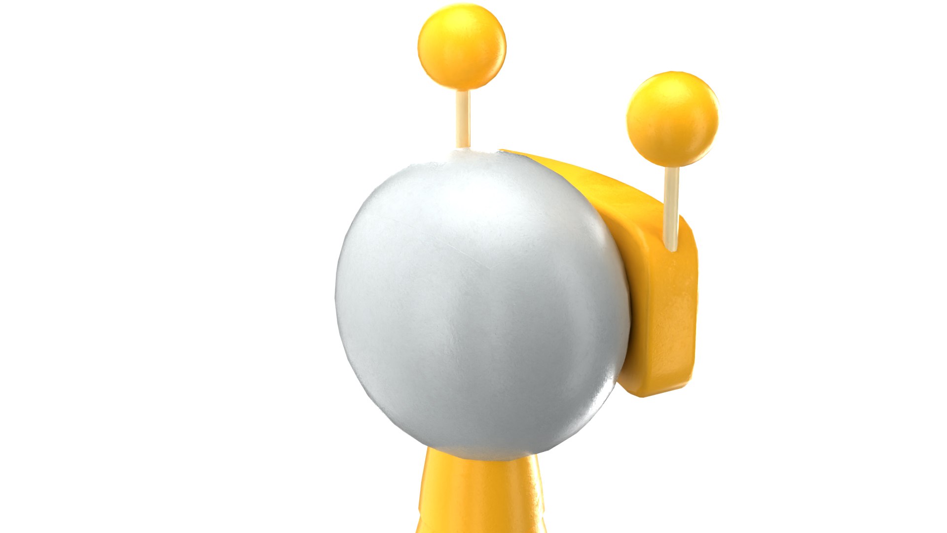 3D SPRUNKI Fun Bot - TurboSquid 2324322