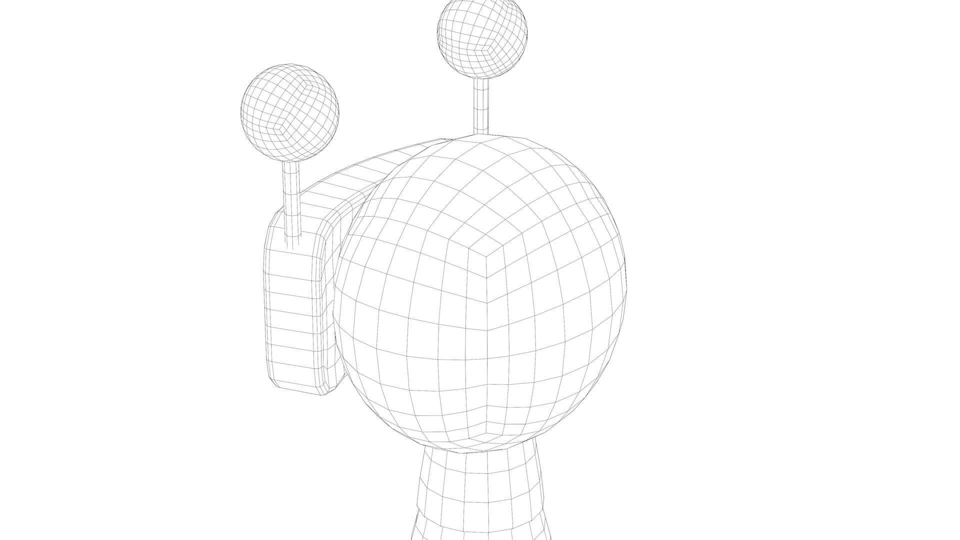 3D SPRUNKI Fun Bot - TurboSquid 2324322