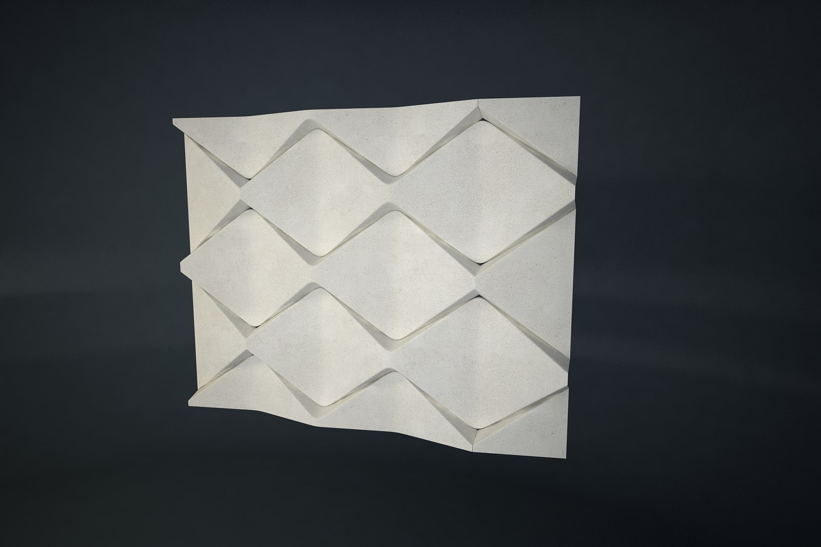 Pattern Wall Model - TurboSquid 1505069