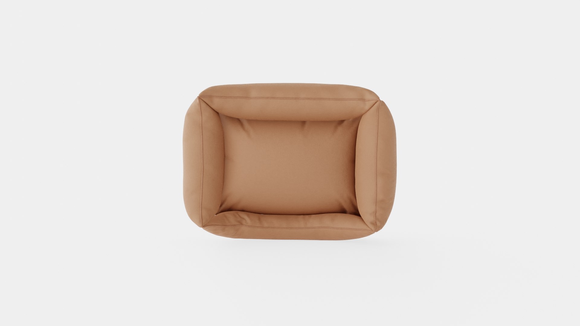 Dog Bed - Hunter Livingstone - Beige Model - TurboSquid 2246172