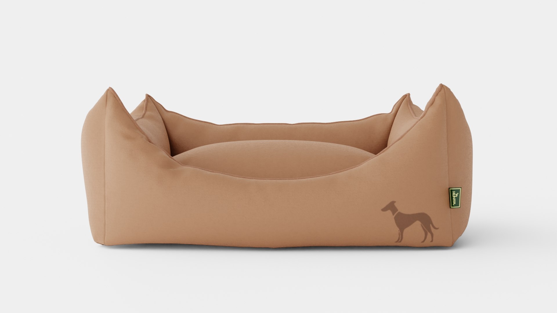 Dog Bed - Hunter Livingstone - Beige Model - TurboSquid 2246172