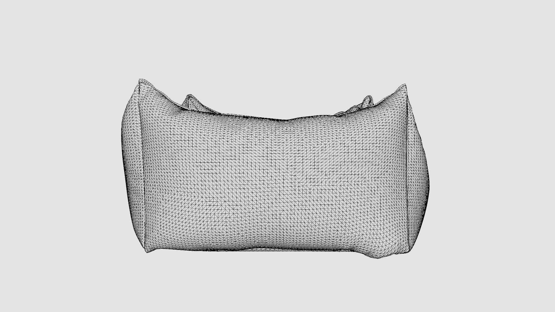 Dog Bed - Hunter Livingstone - Beige Model - TurboSquid 2246172