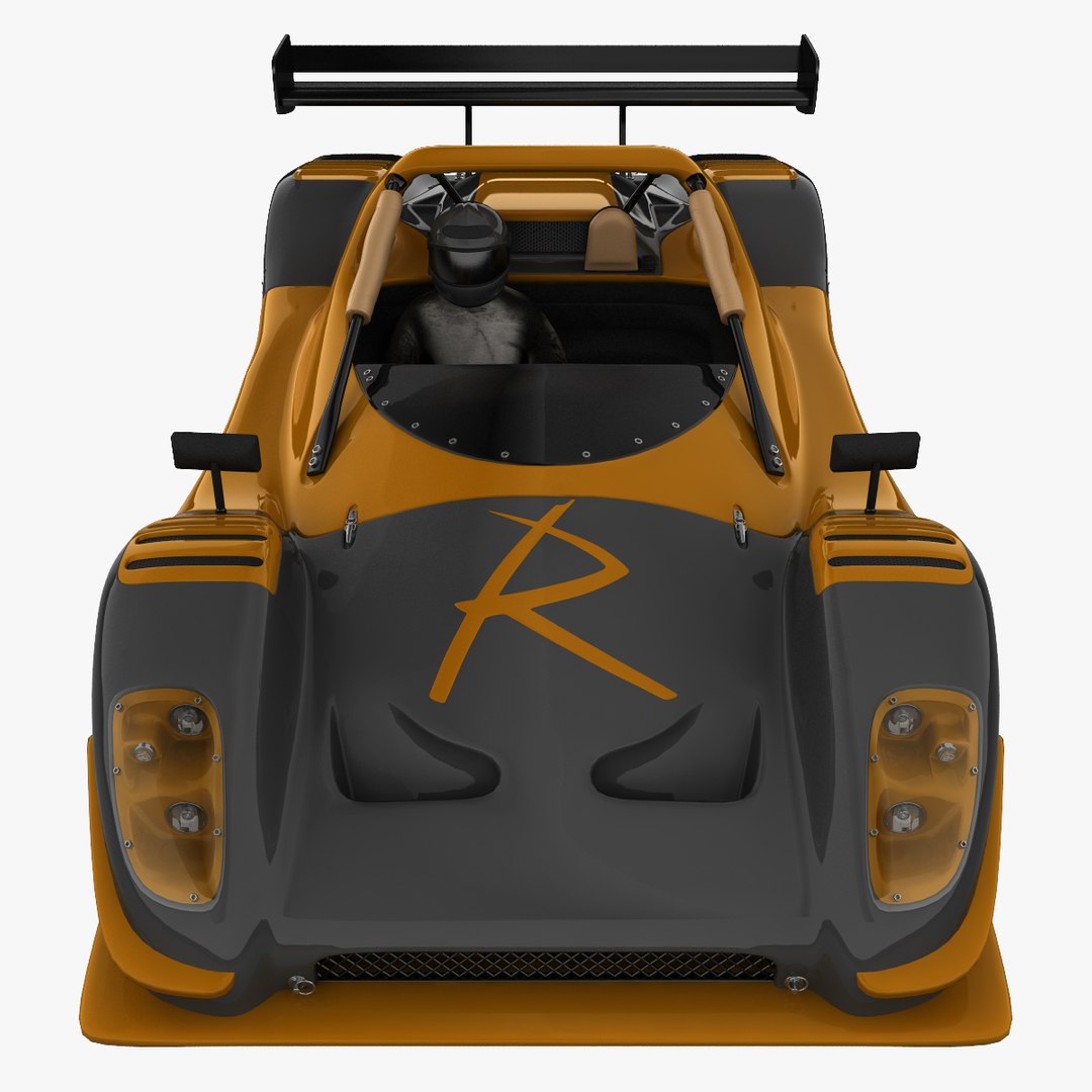 realistic radical sr8 3d 3ds
