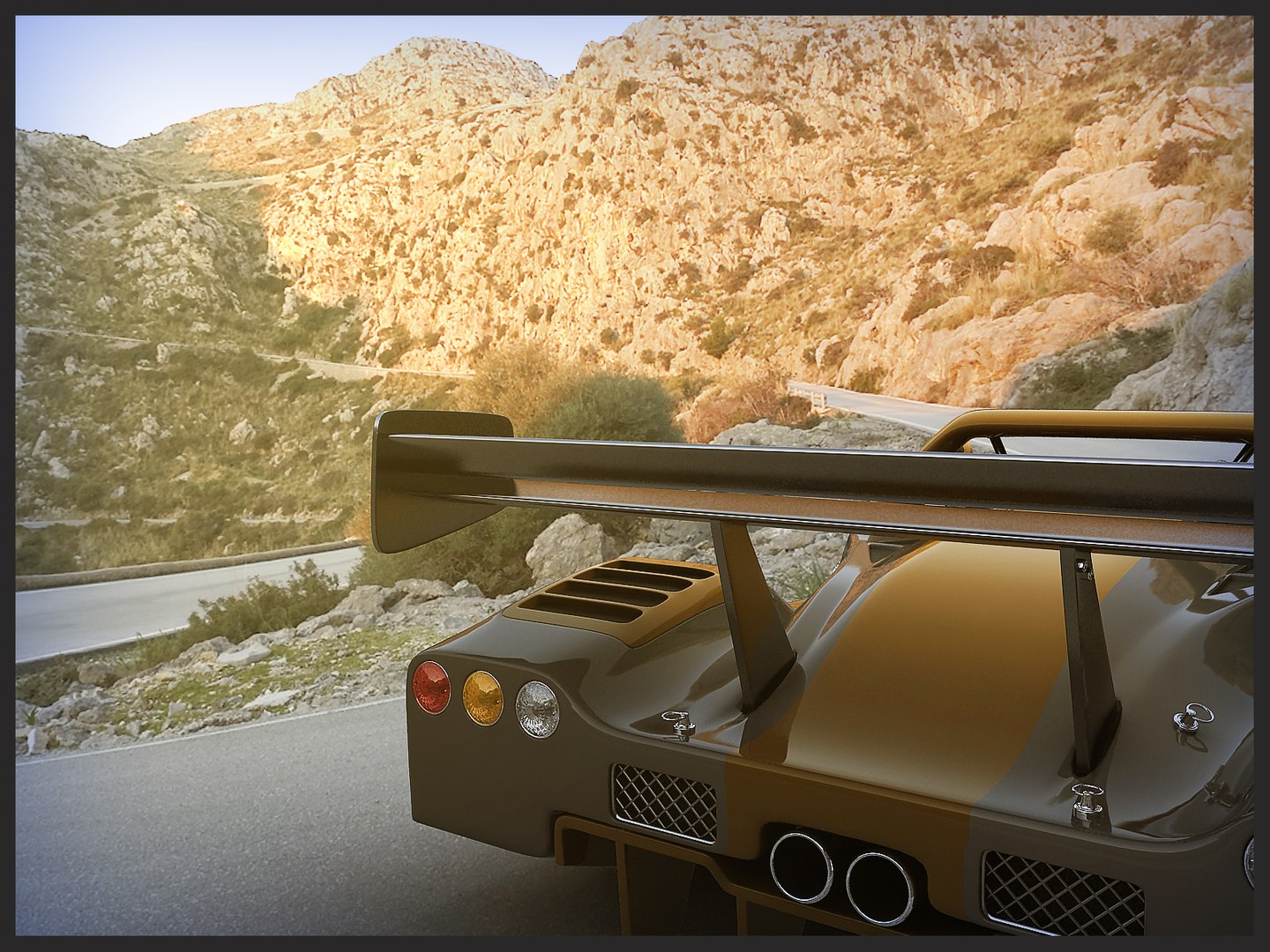 realistic radical sr8 3d 3ds