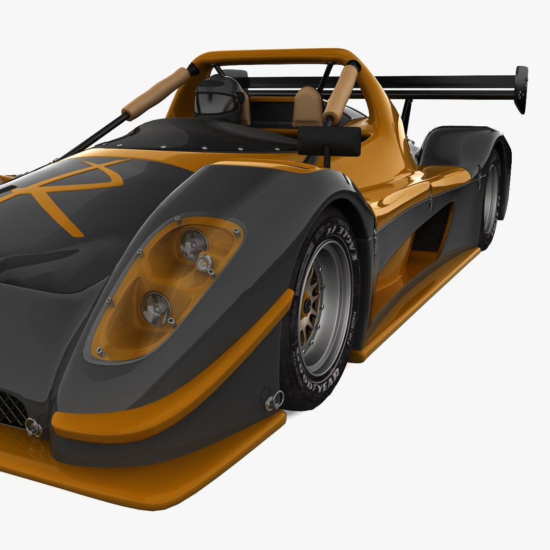 realistic radical sr8 3d 3ds