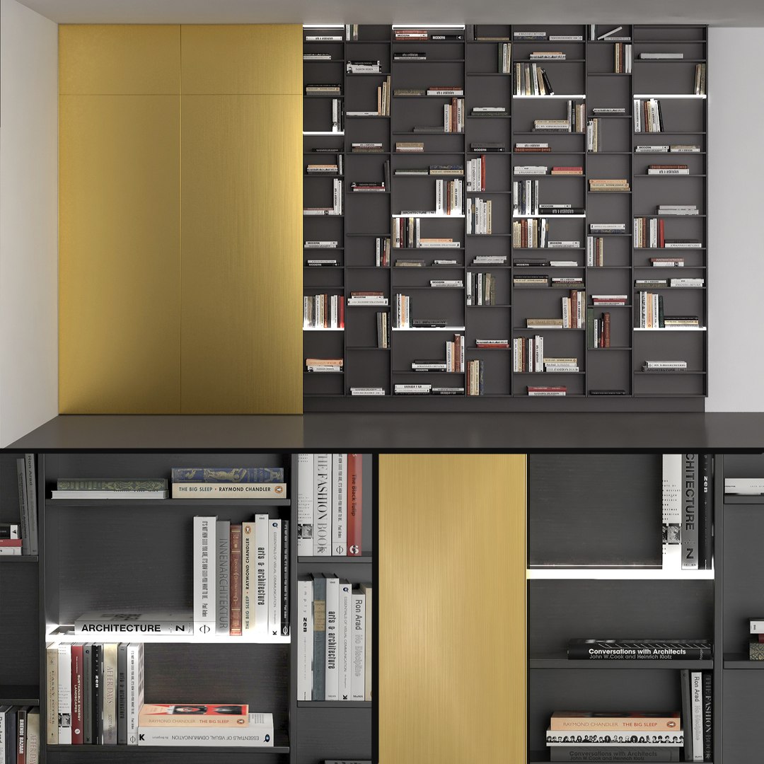 3D Poliform Model - TurboSquid 1243777