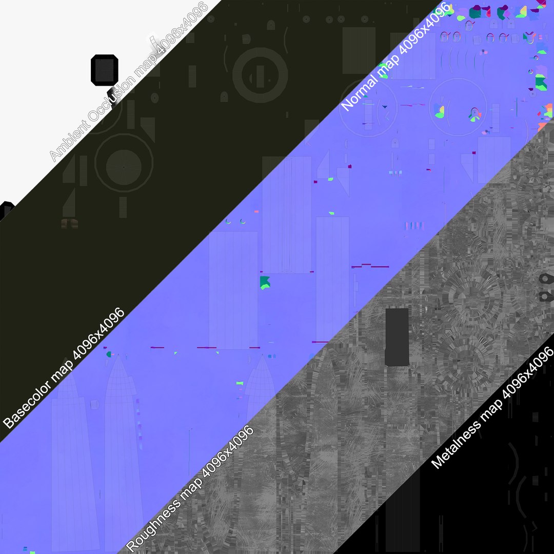 3D Iskander Missile 9M723 - TurboSquid 2153875