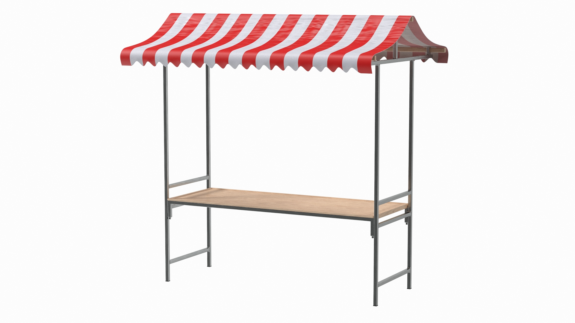 3D Market Stalls Collection - TurboSquid 2079757