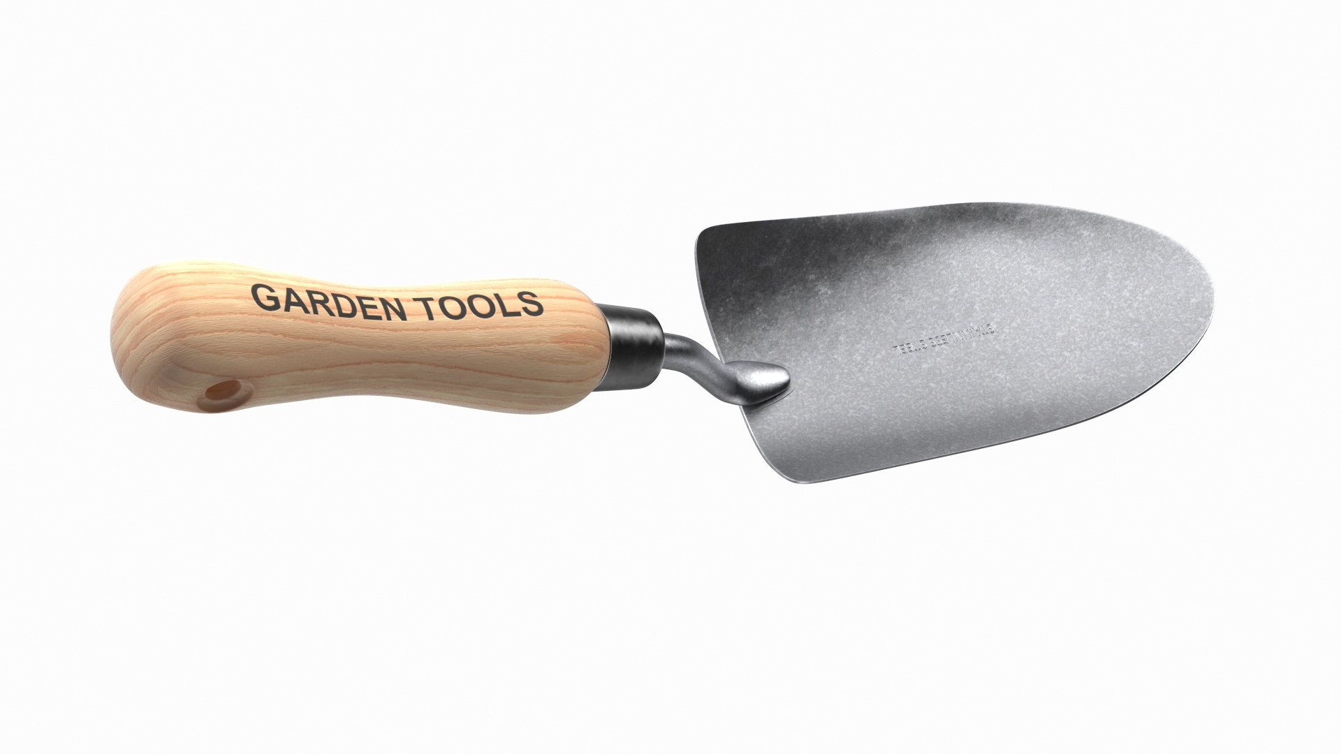 3D garden hand spade - TurboSquid 1488219