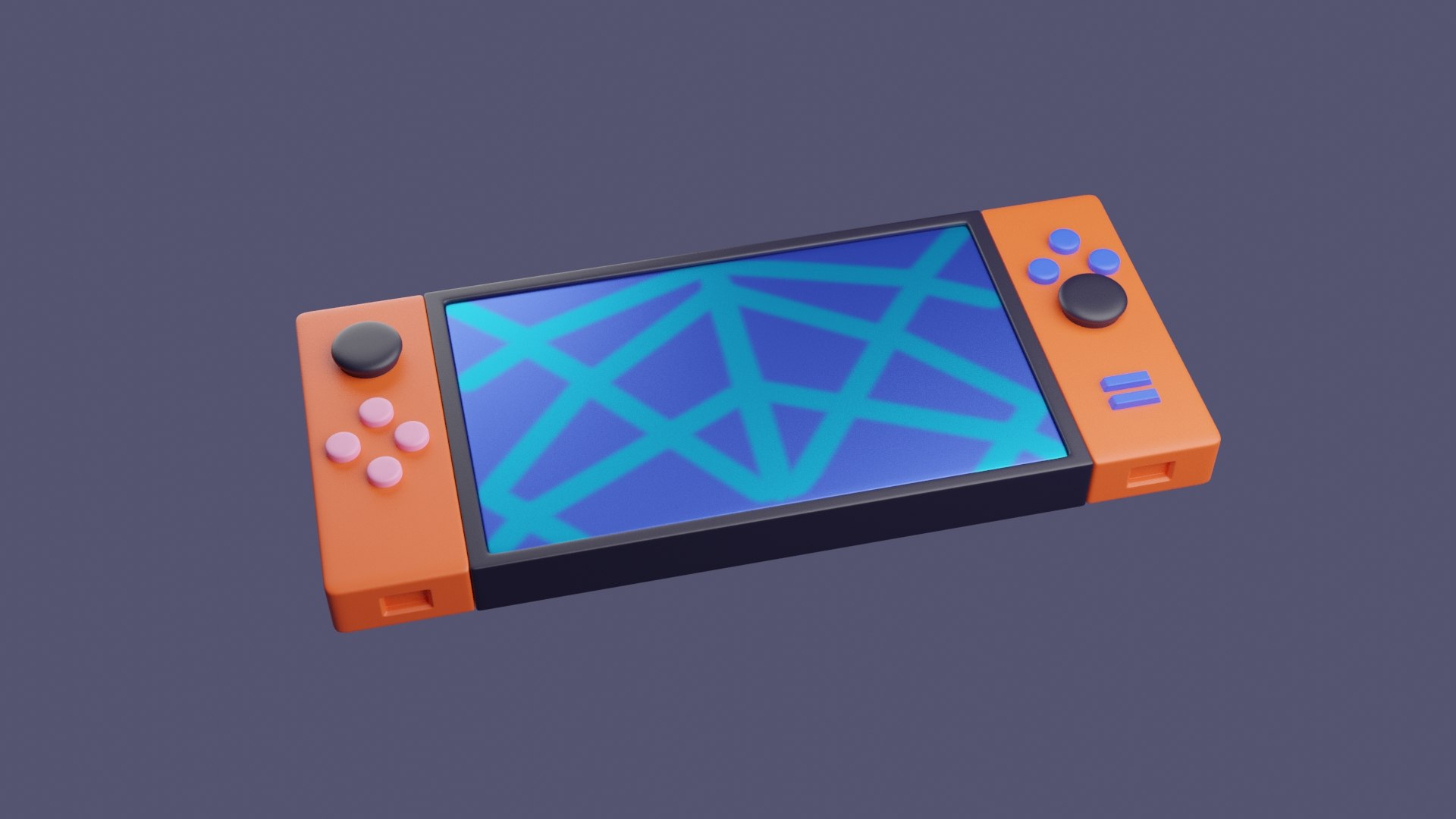 Imaginary Gadget 3D Model - TurboSquid 2020679