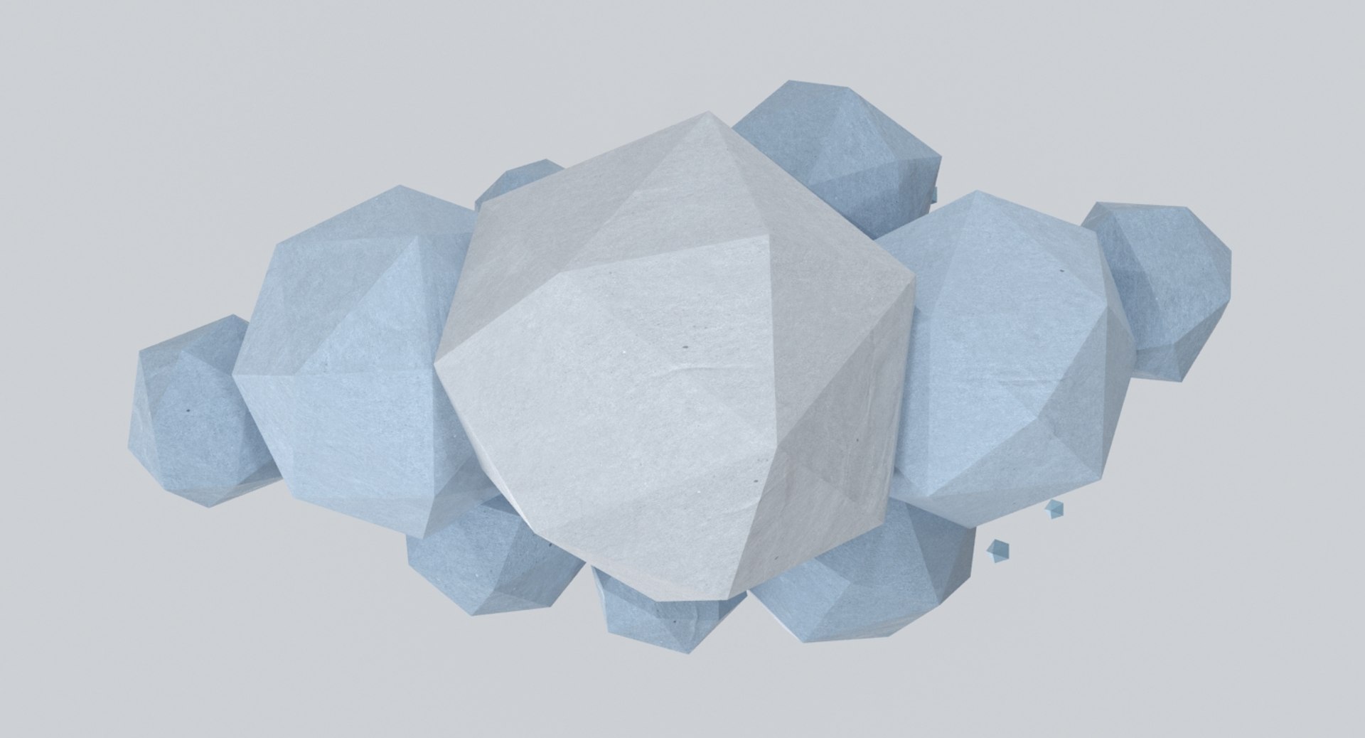 3d Cloud Storm Lightning