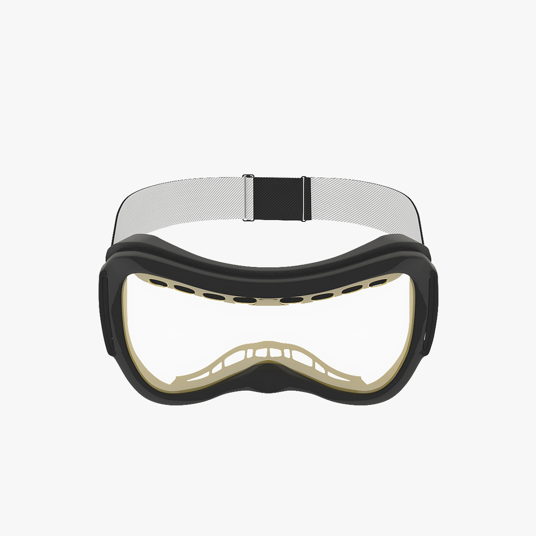 3dsmax Ski Goggles