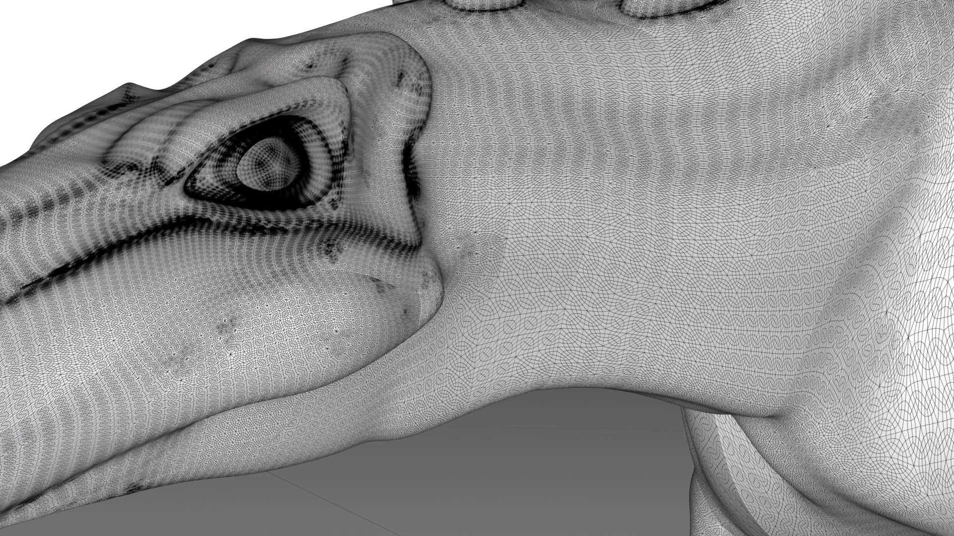 Kentrosaurus model - TurboSquid 2001105